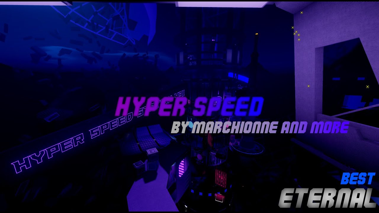 4th Victor | Hyper Speed by Marchionne and more (Eternal) Tria.OS - YouTube