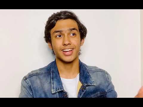 Climbing up the success ladder | Rudhraksh Jaiswal | TEDxSPIT