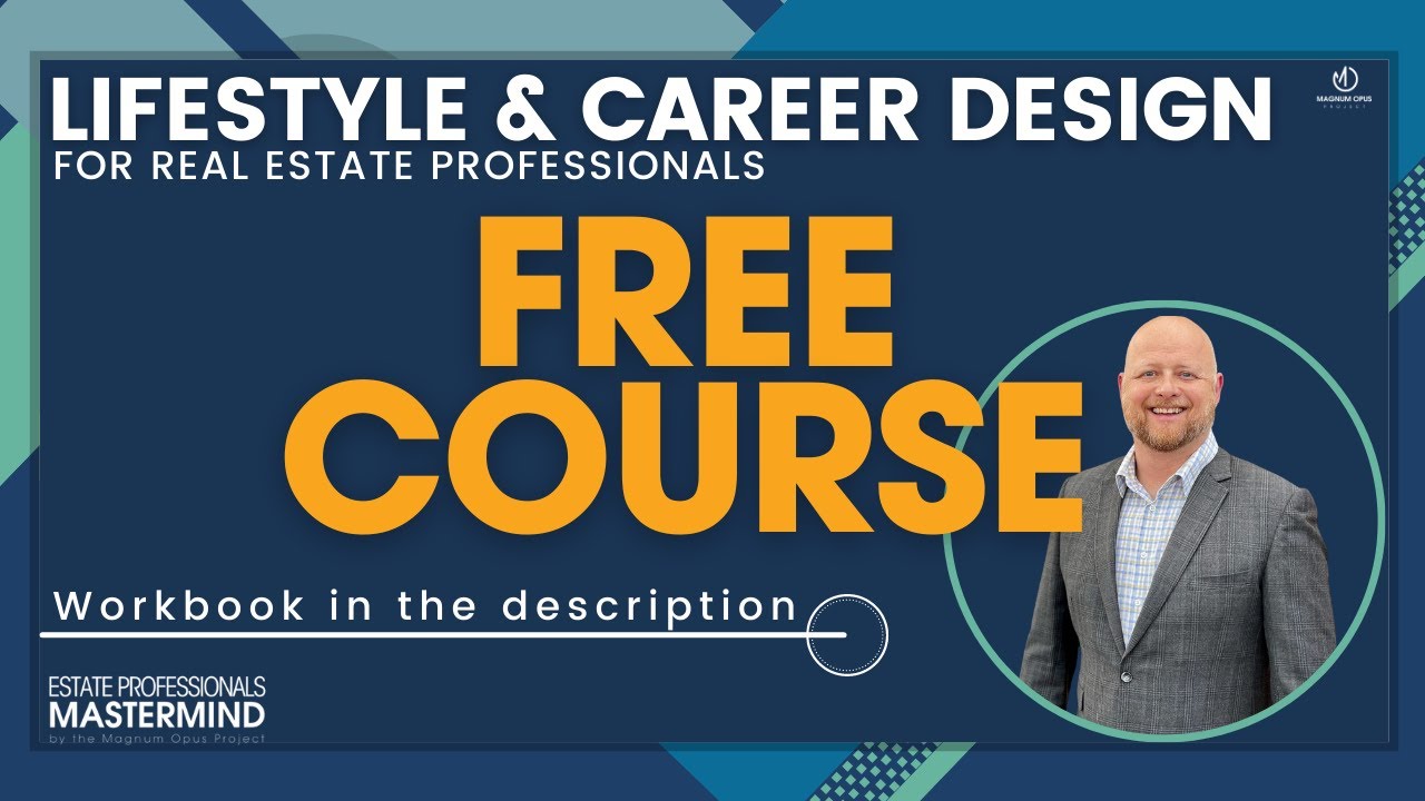 Free Real Estate Course - Become THE Real Estate Expert in Your Market ...