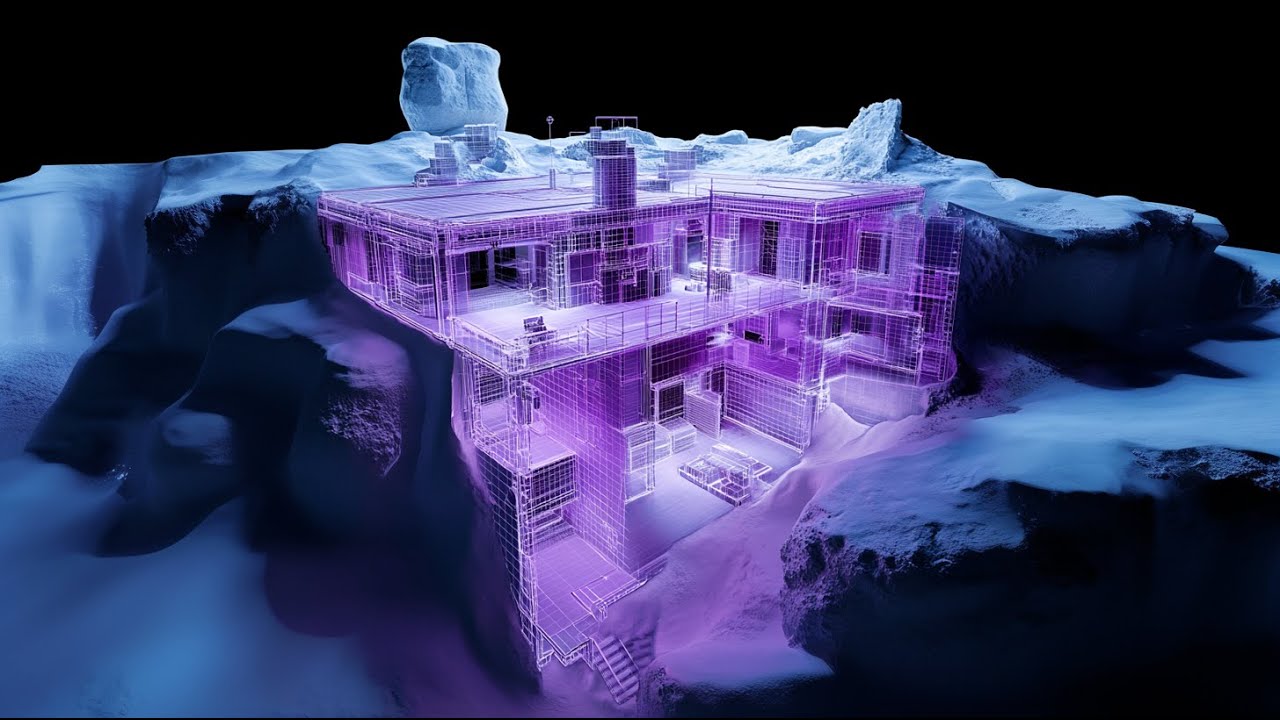 Mission COLD HIDEOUT - Tactical Stealth Ambient Music - YouTube