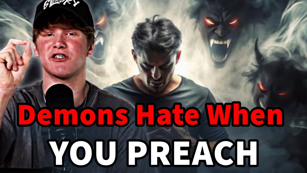 Demons Hate When You Preach... ( The Key To Preaching Boldly In a ...