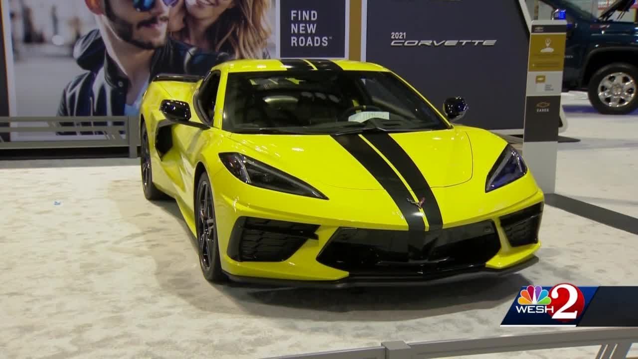 International Auto Show largest event at OCCC since pandemic began ...