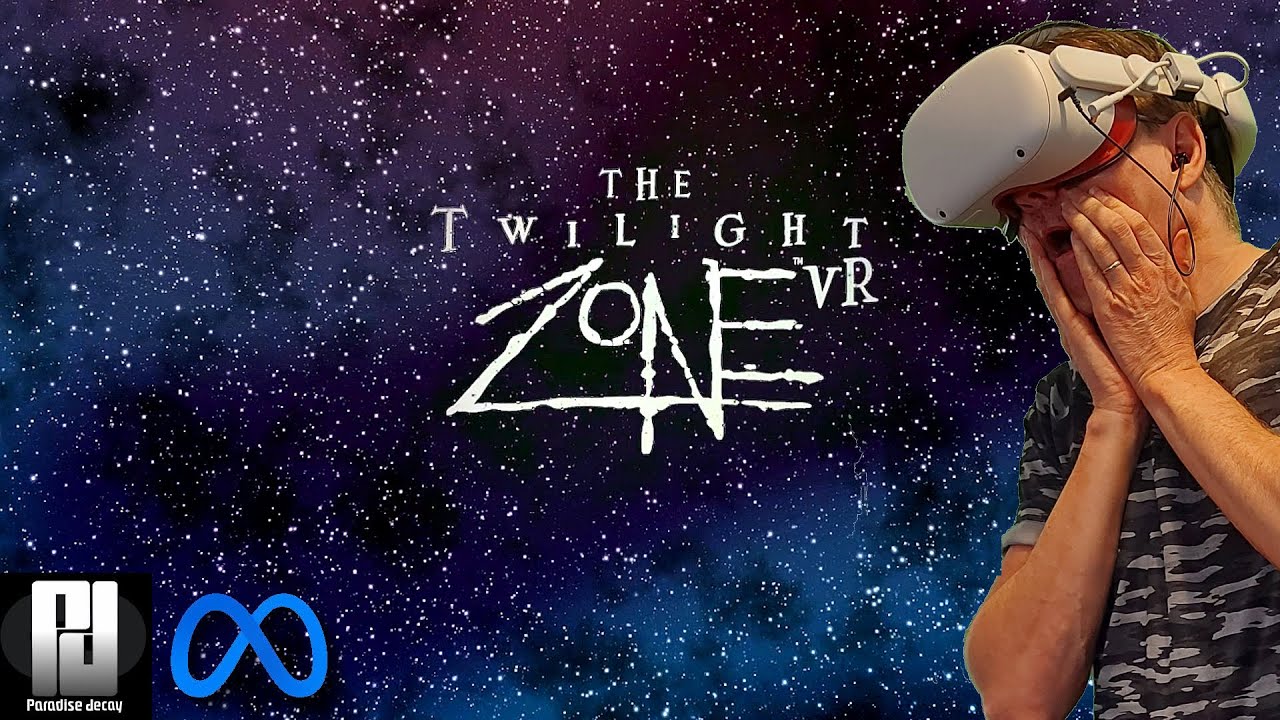 Twilight Zone VR 1st Impressions // Quest 2 - YouTube