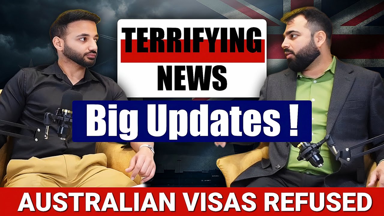 Latest Changes in Australian Study Visa 2025 | Full Update by Arpit ...