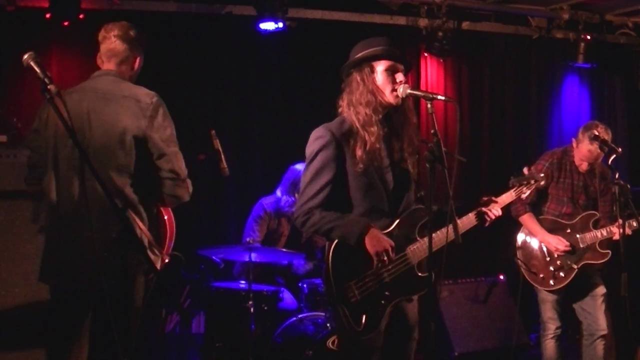 RBF - Fix In The Mind [Onder De Radar Rock Festival 2016] - YouTube
