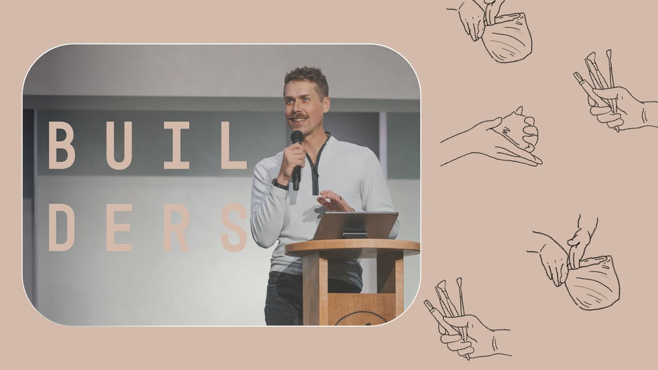 BUILDERS Part I | Pastor Sam Grosso - YouTube