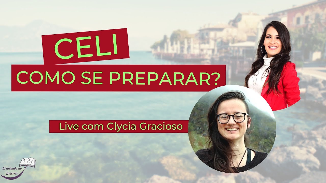 Celi, exame de proficiência em italiano: como se preparar? - YouTube