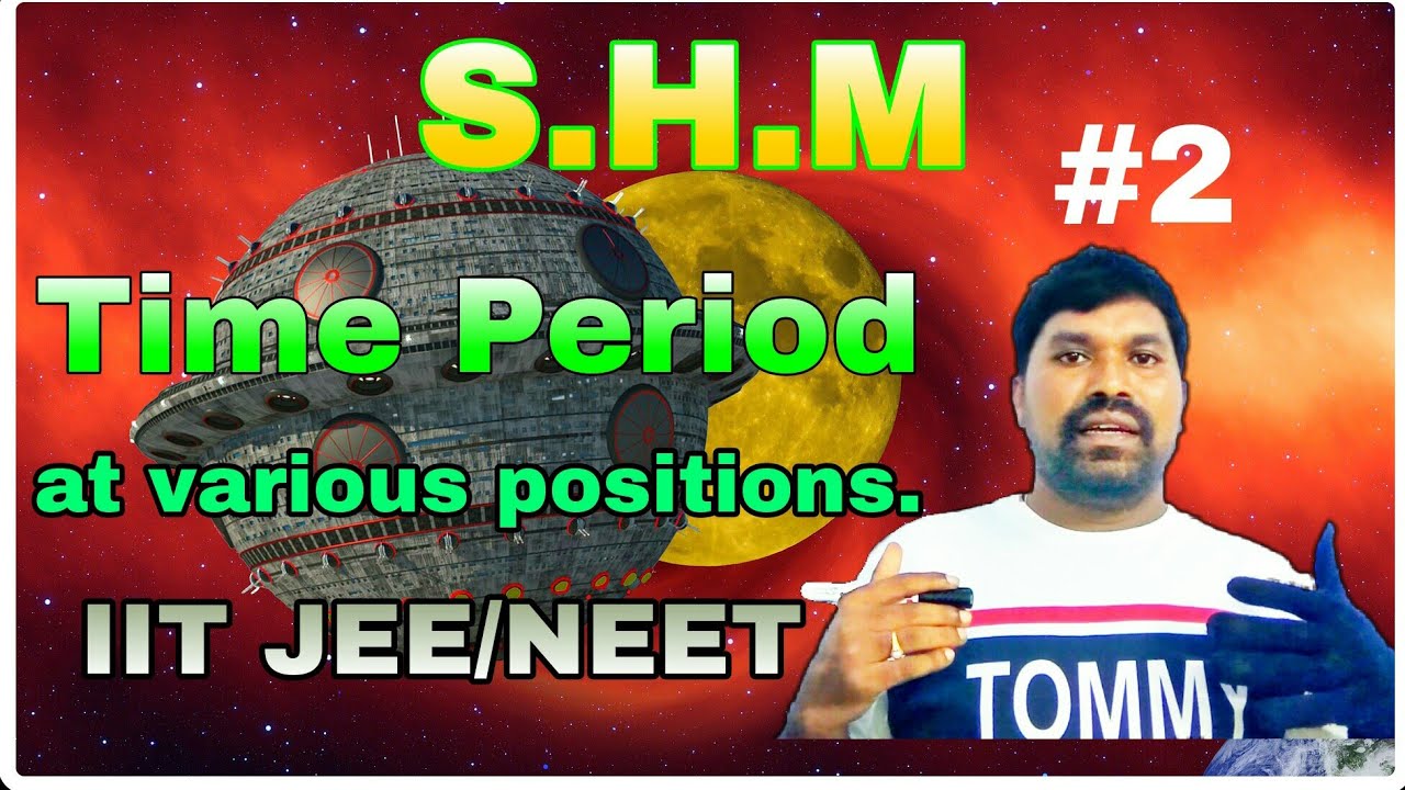 time-period-of-a-particle-at-various-positions-shm-oscillations