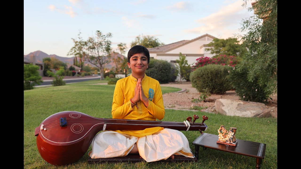 Ennathavam Seithanai | Jagannath Ram | Sriman Papanasam Sivan | 4K ...