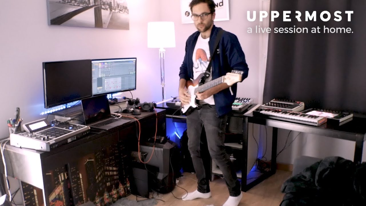 Uppermost - Live Session at Home. - YouTube