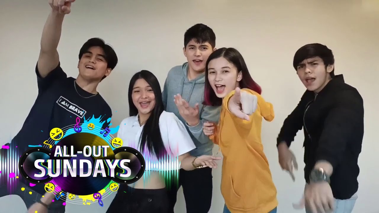 All-Out Sundays: Cast ng 'Prima Donnas,' ready to party na sa ‘All-Out ...
