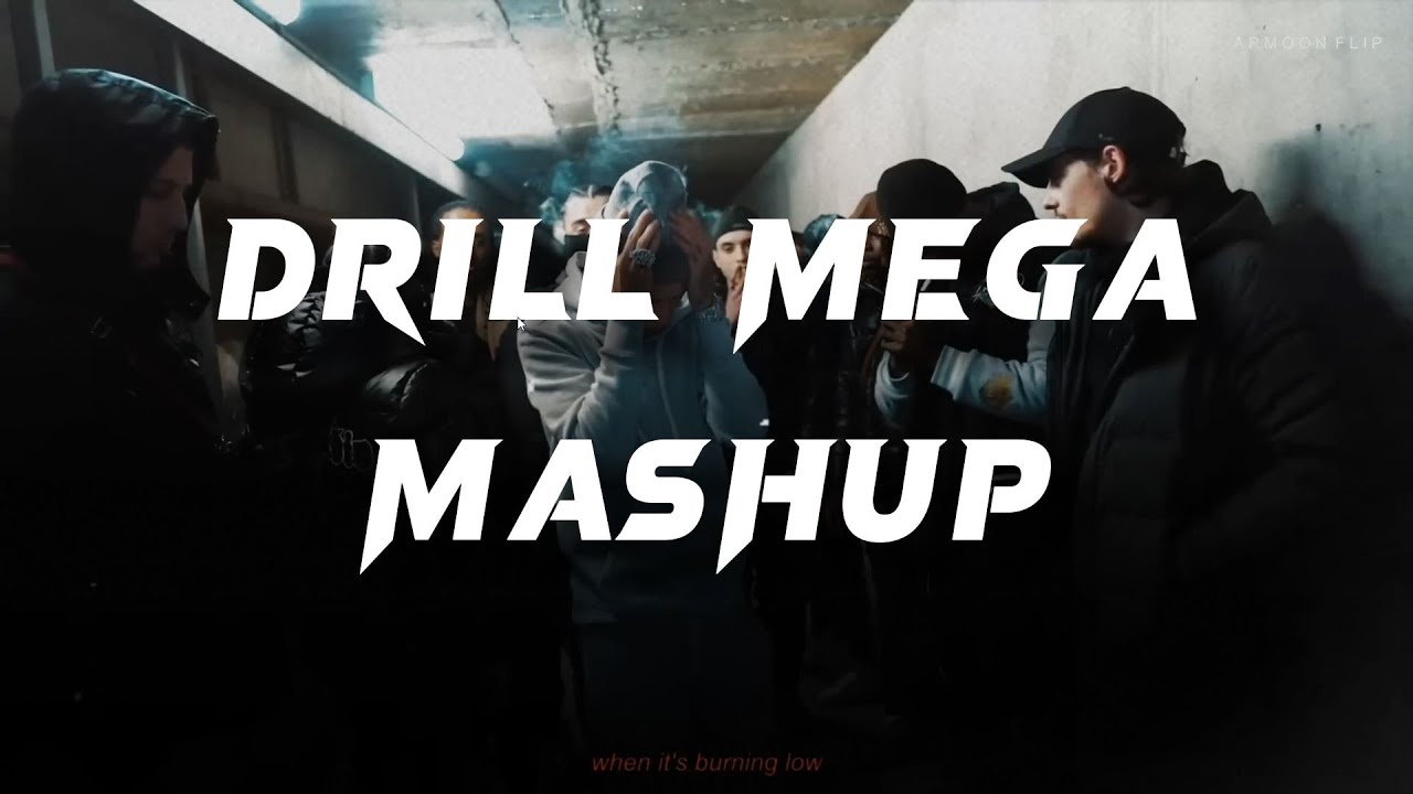 MC STAN - DRILL MEGA MASHUP [LYRICS] || PROD.BY ARMOON FLIP - YouTube