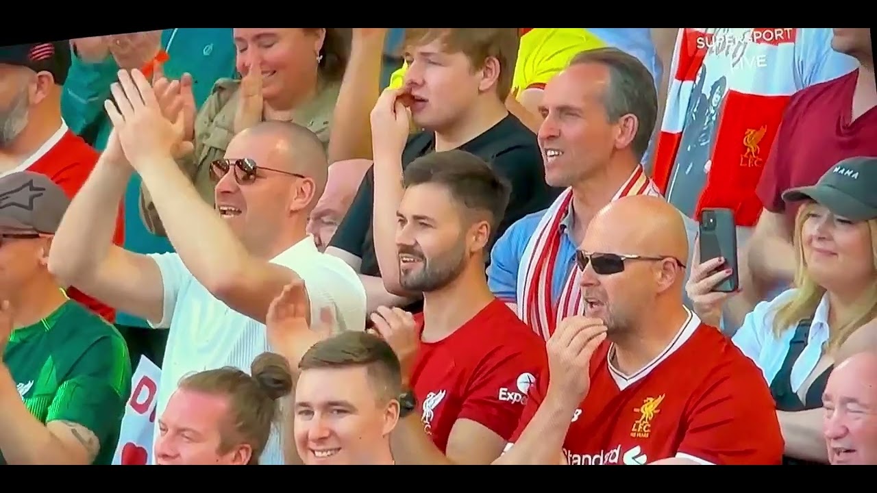 Jurgen Klopp’s Liverpool FC final day - YouTube