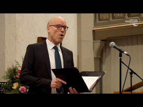 Rezitativ aus BWV 61 „Siehe, siehe“ - Gottesdienst 200 Jahre ev. Kirche in Konstanz