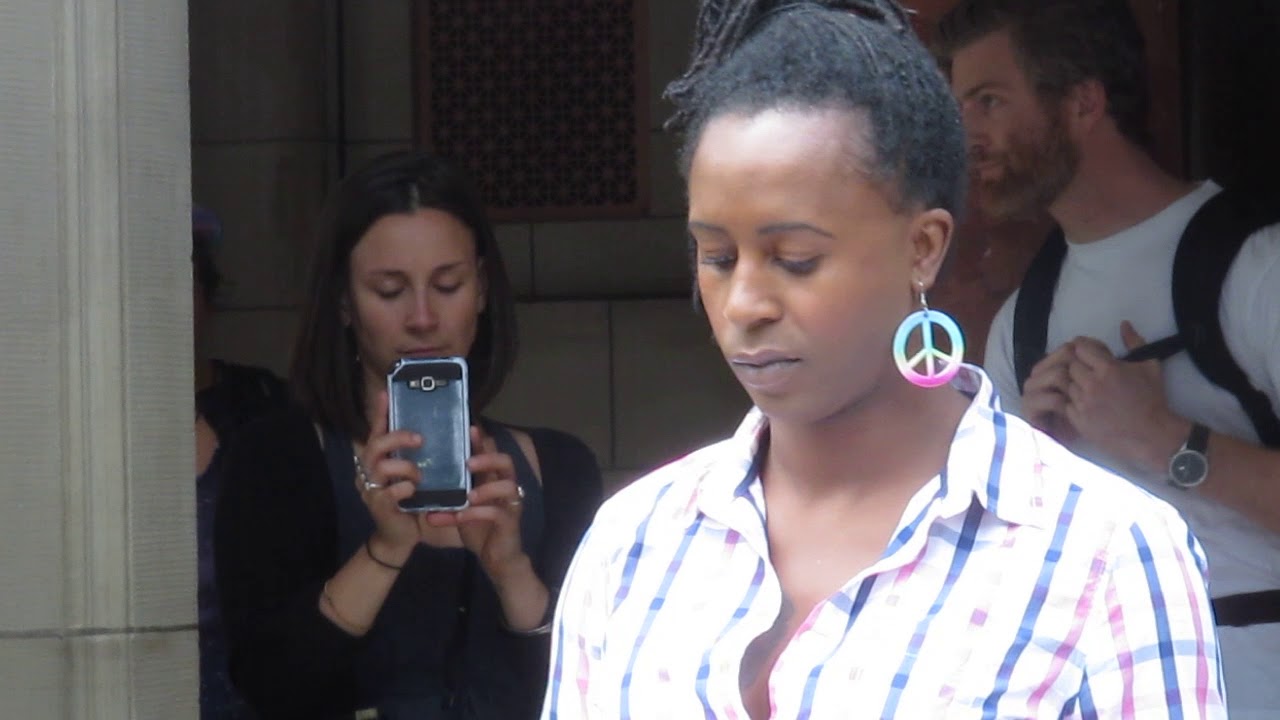 Brooklynn Clark - PSUAH Rally July 16 2017 - YouTube