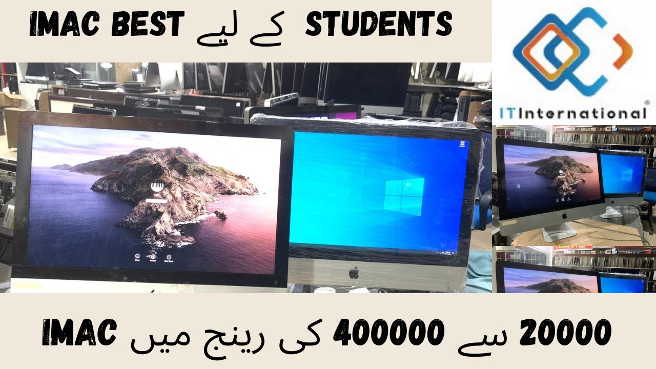 Apple iMac Late 2019 Review | Latest iMac For Video Editing and ...