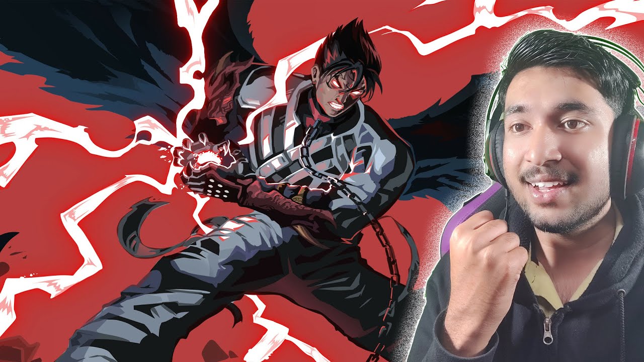 Power of DEVIL JIN | TEKKEN 7 - YouTube