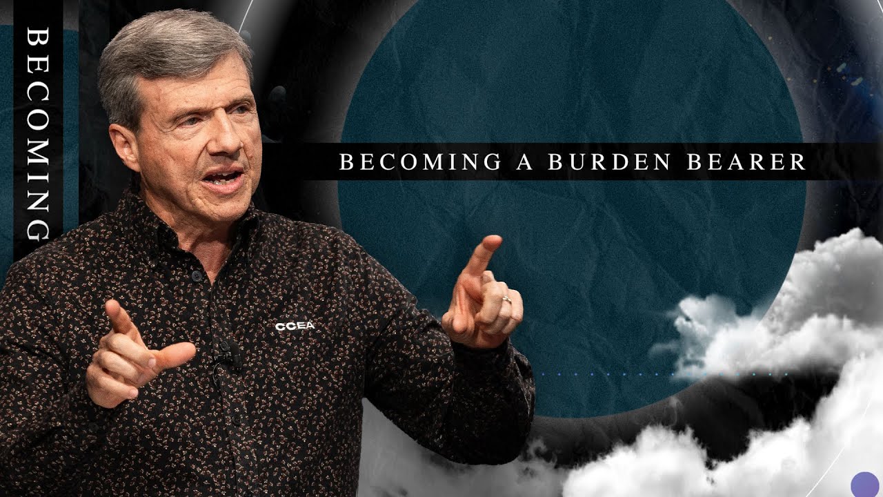 Becoming a Burden Bearer | Rev 1:9 - Sunday, May 19th, 2024 - YouTube