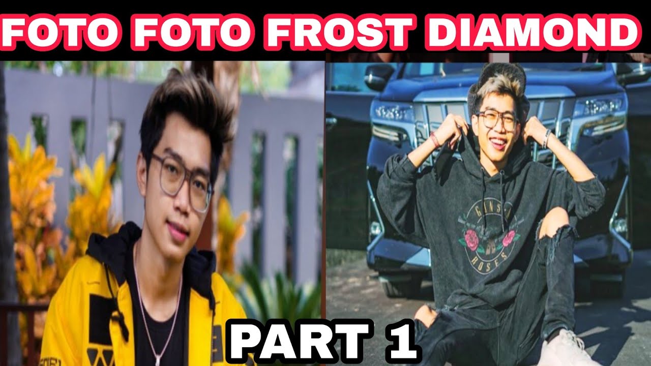 FOTO - FOTO FROST DIAMOND | PART 1 - YouTube
