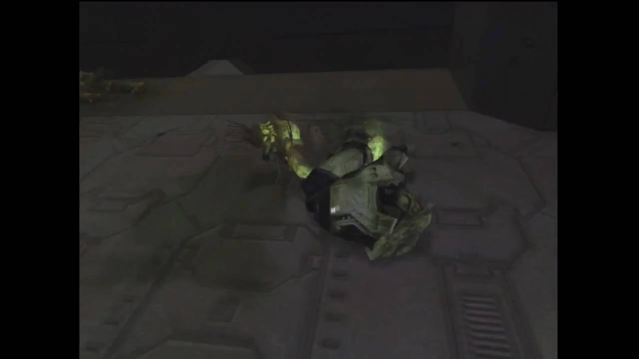 Halo: Combat Evolved Walkthrough Episode 26: The Library Part 4 - YouTube