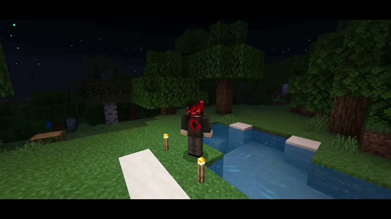 Scary pig skin Minecraft !! - YouTube