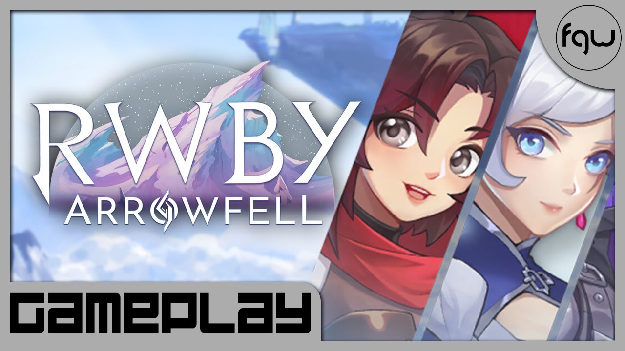 RWBY: ARROWFELL Gameplay (PC 4K 60FPS) - No Commentary - YouTube