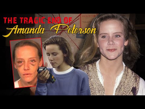 Amanda Peterson’s Final Days | The Can’t Buy Me Love Star Who Died at 43