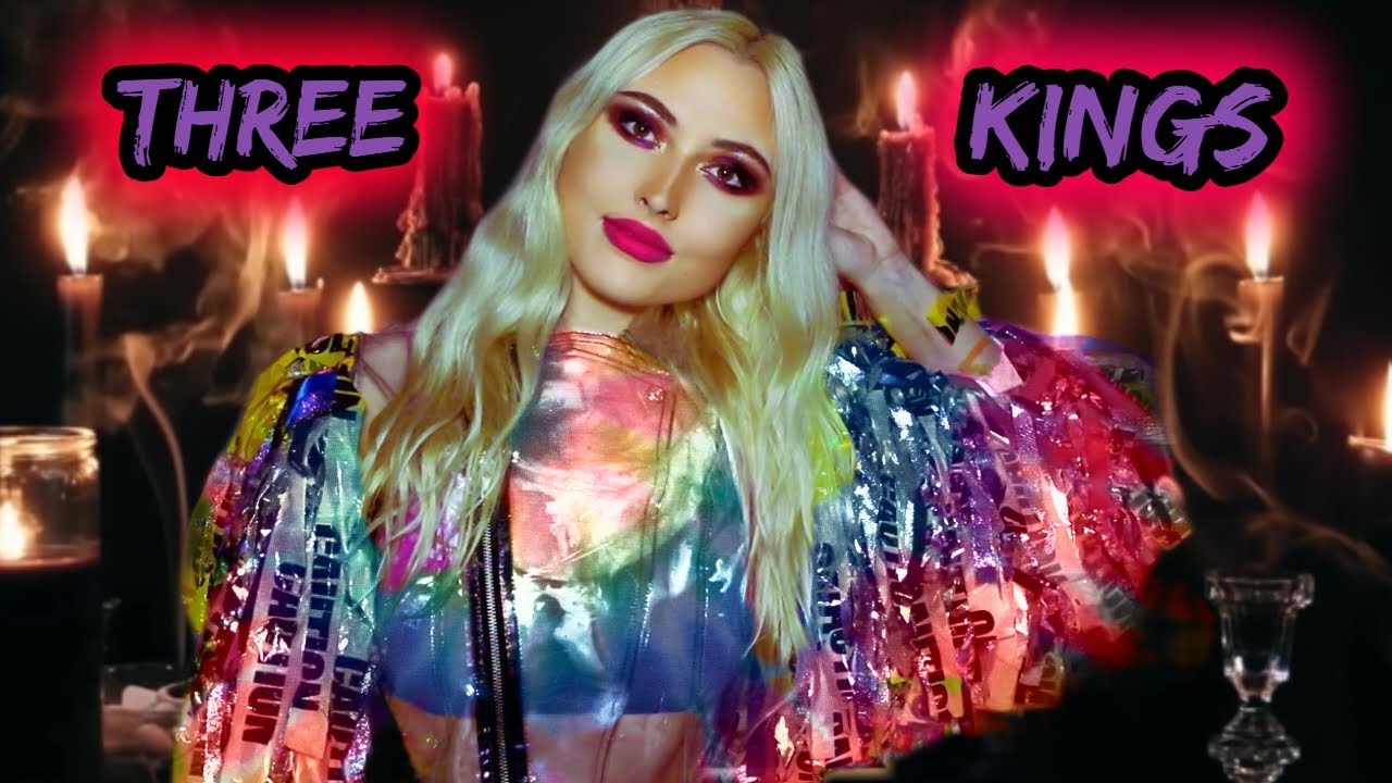 DO NOT PLAY THREE KINGS RITUAL.. (Scary Game) - YouTube