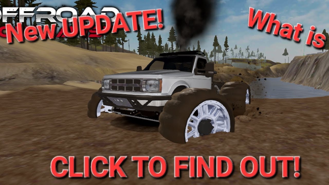 Offroad outlaws New update! - YouTube