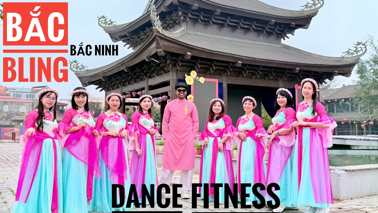 BẮC BLING (BẮC NINH) | CHOREO BY ZIN ™️ SUJIT | DANCE | ZUMBA | FITNESS ...
