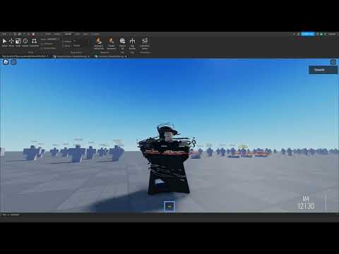 Roblox OTS system - YouTube