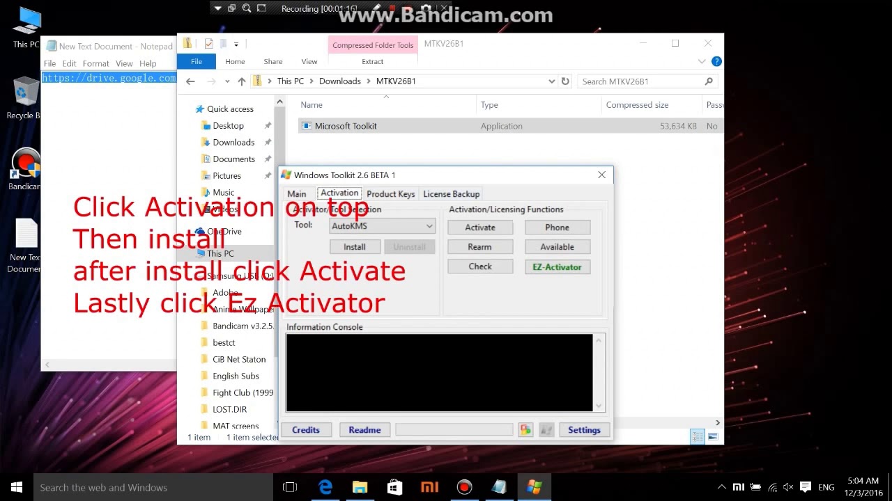 How to active Key - YouTube
