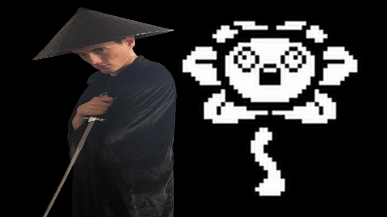 Beating Flowey, and Ending Undertale (First Undertale Playthrough ...