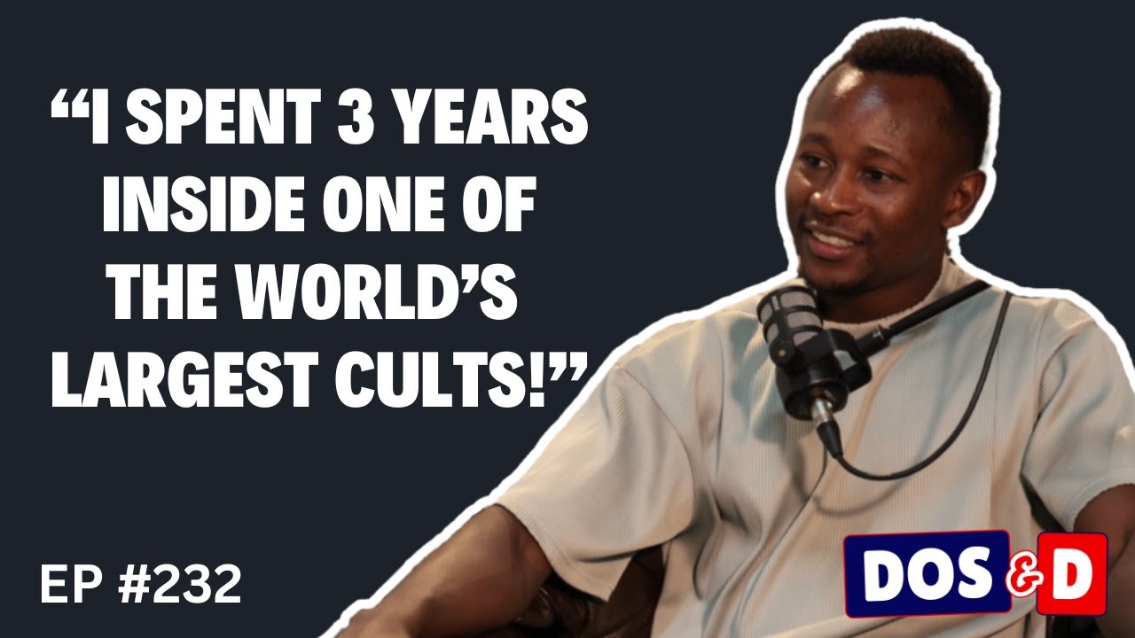 Inside one of the World's LARGEST CULTS!!! Brainwashing, Recruiting ...