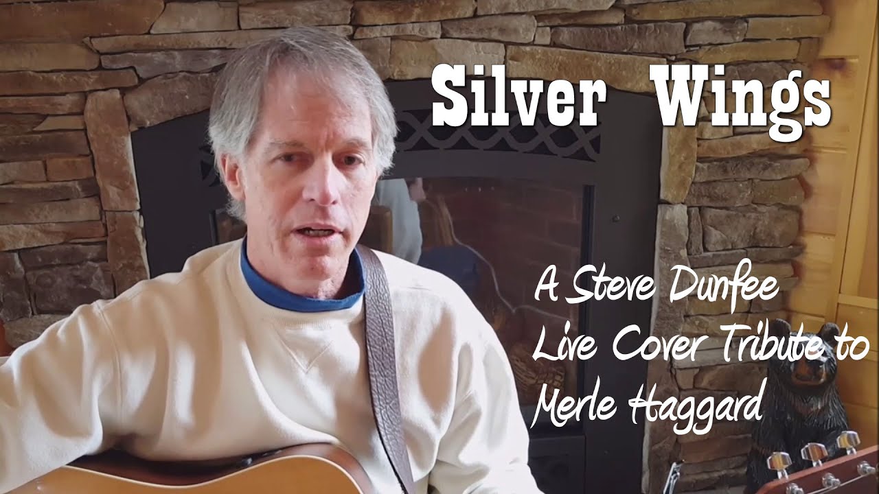 Silver Wings - Live Cover Tribute - YouTube
