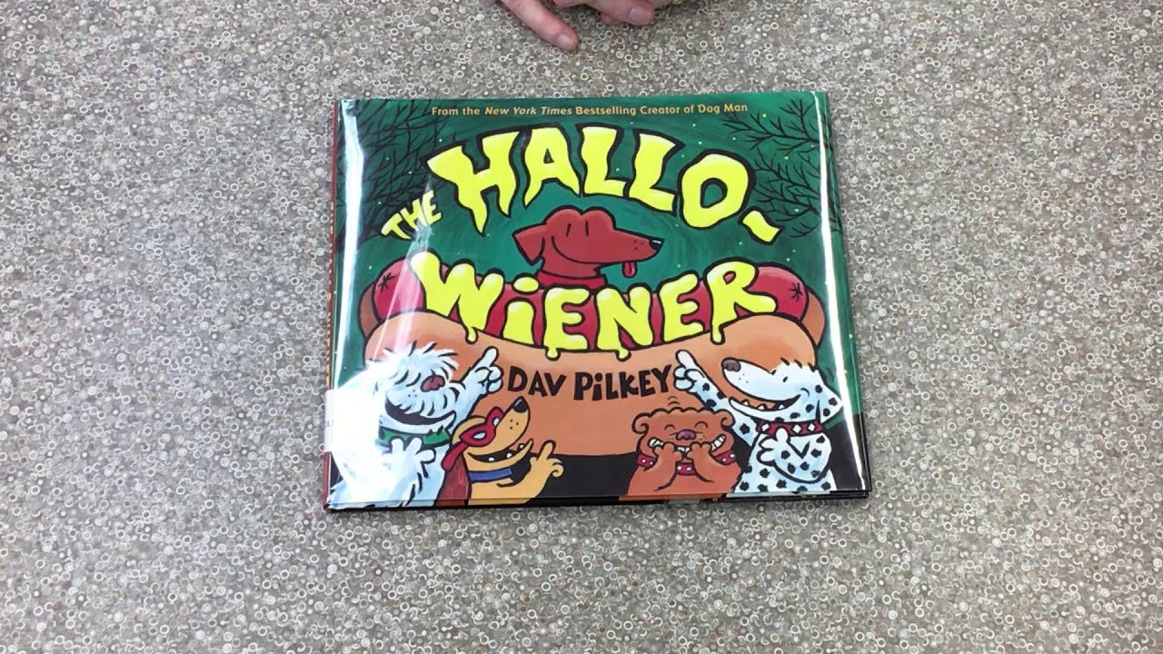 The Hallo-Wiener Virtual Storytime - YouTube