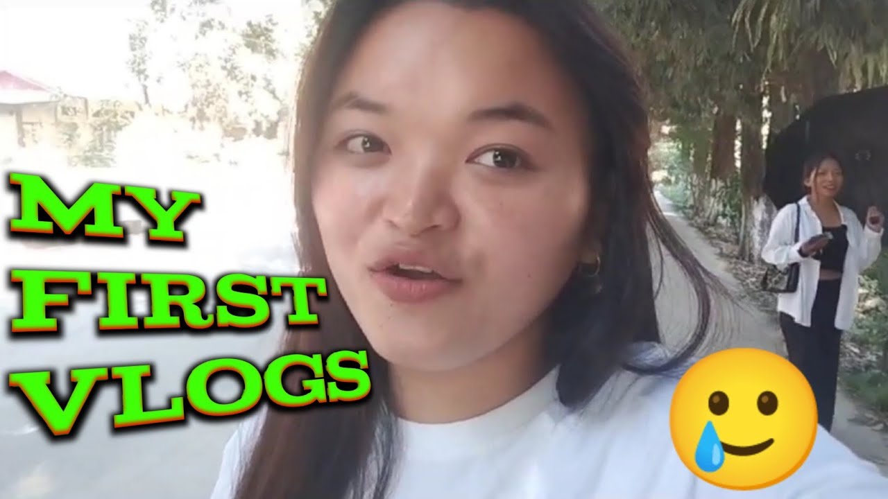 My First Vlogs On YouTube🔥// mera pehla vlogs🥰/NERIST/ Nirjuli Papum pare district// Vlogs - YouTube