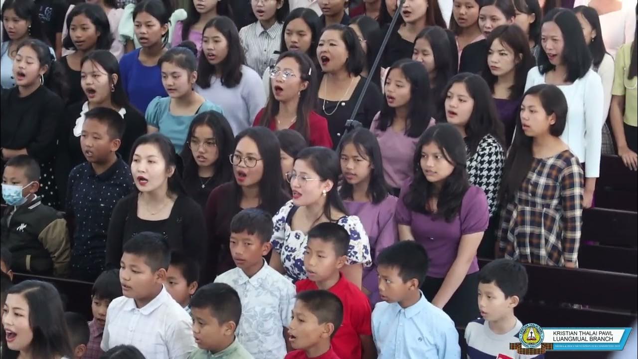 Luangmual Kohhran NPSS - Halleluia Chorus - YouTube