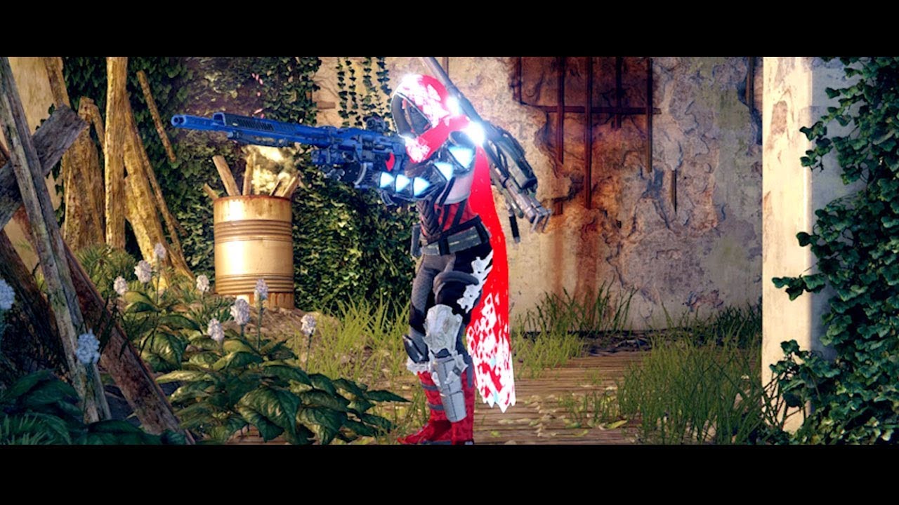 Imperfection - A Farewell Destiny Montage - YouTube