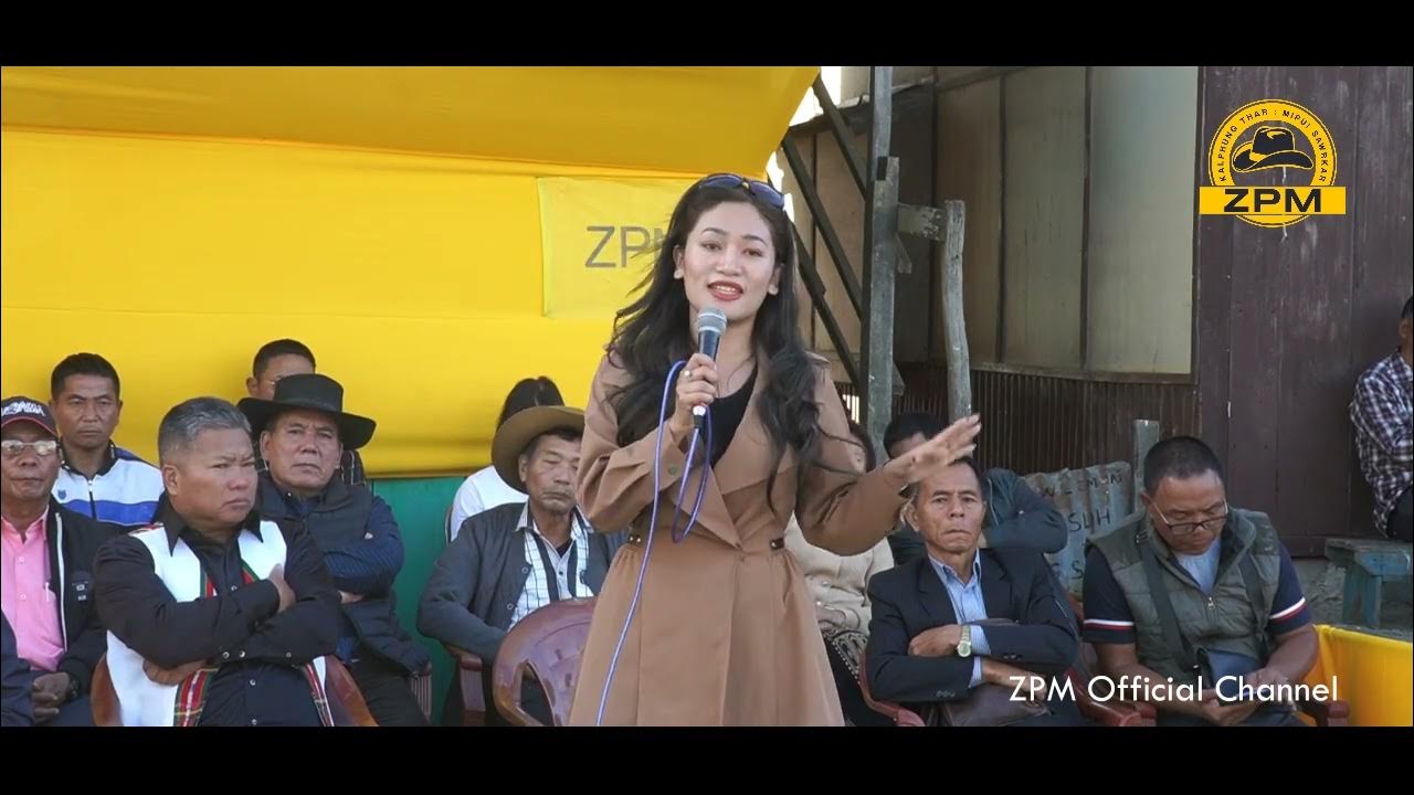 Baryl Vanneihsangi @ Ngopa | ZPM Vantlang Inkhawm | December 9, 2022 - YouTube