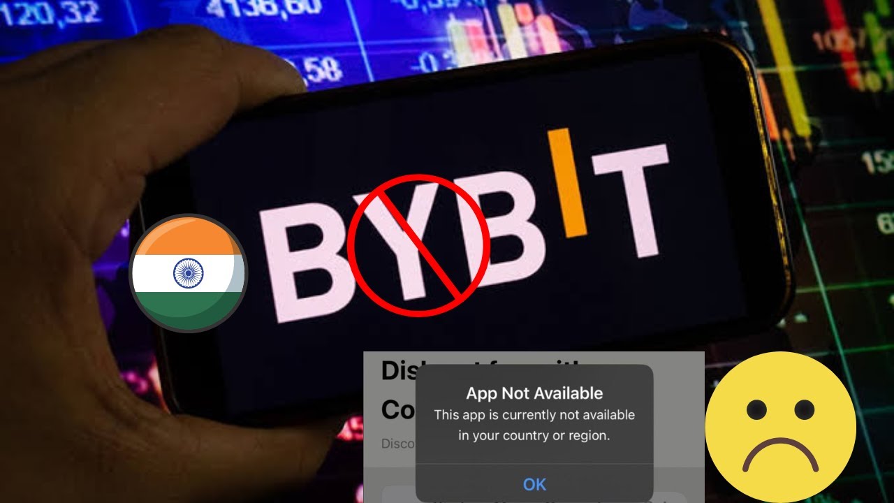 Bybit App Removed From iOS Apple Store In India 😳 Next Bybit App Ban ...