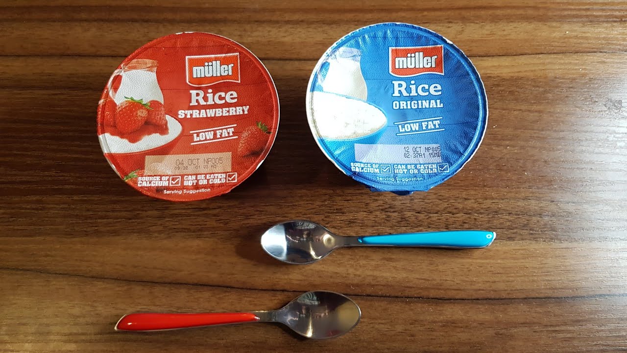 Muller rice - YouTube