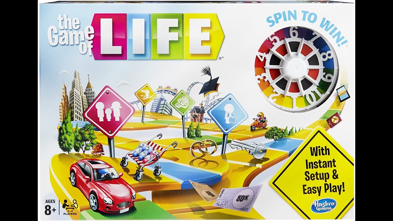 Game Of Life 2021(GamePlay) - YouTube