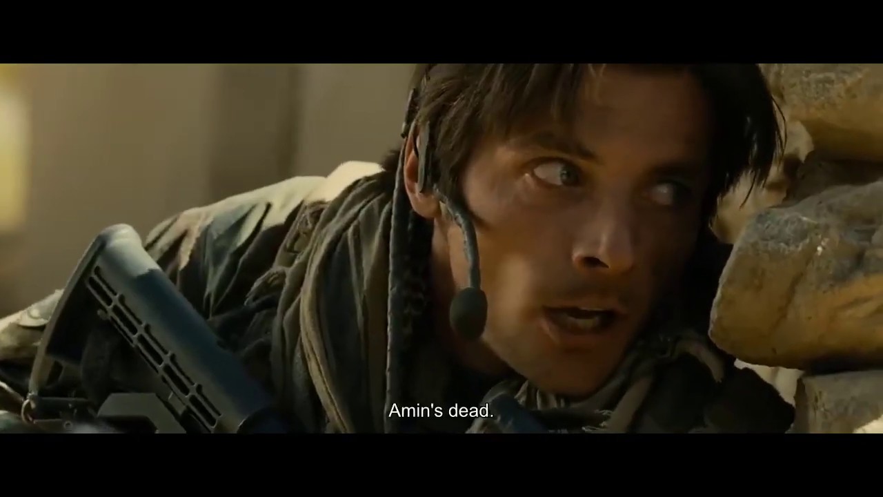 Special Forces 2011 fight scene - YouTube