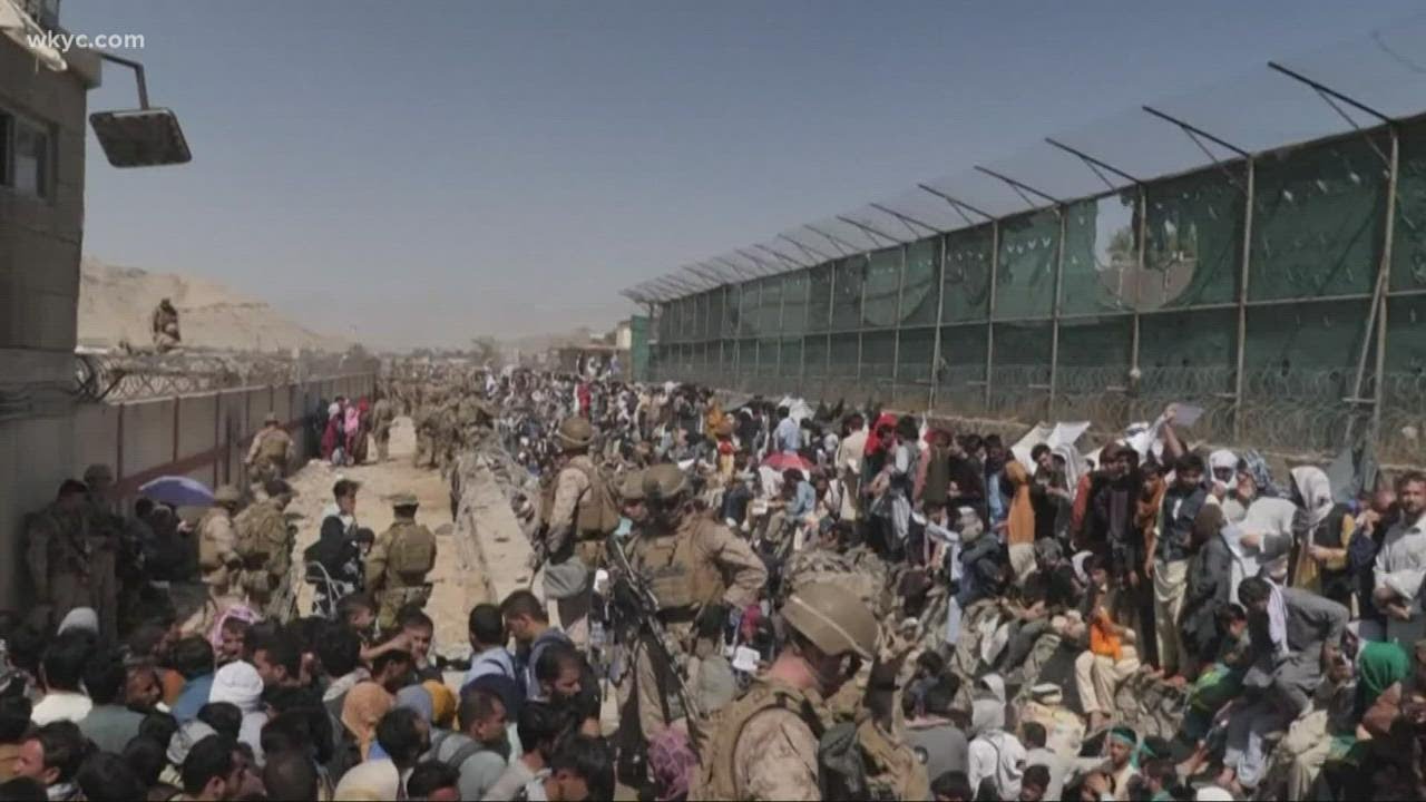 Northeast Ohio agencies working to place Afghanistan refugees with ...