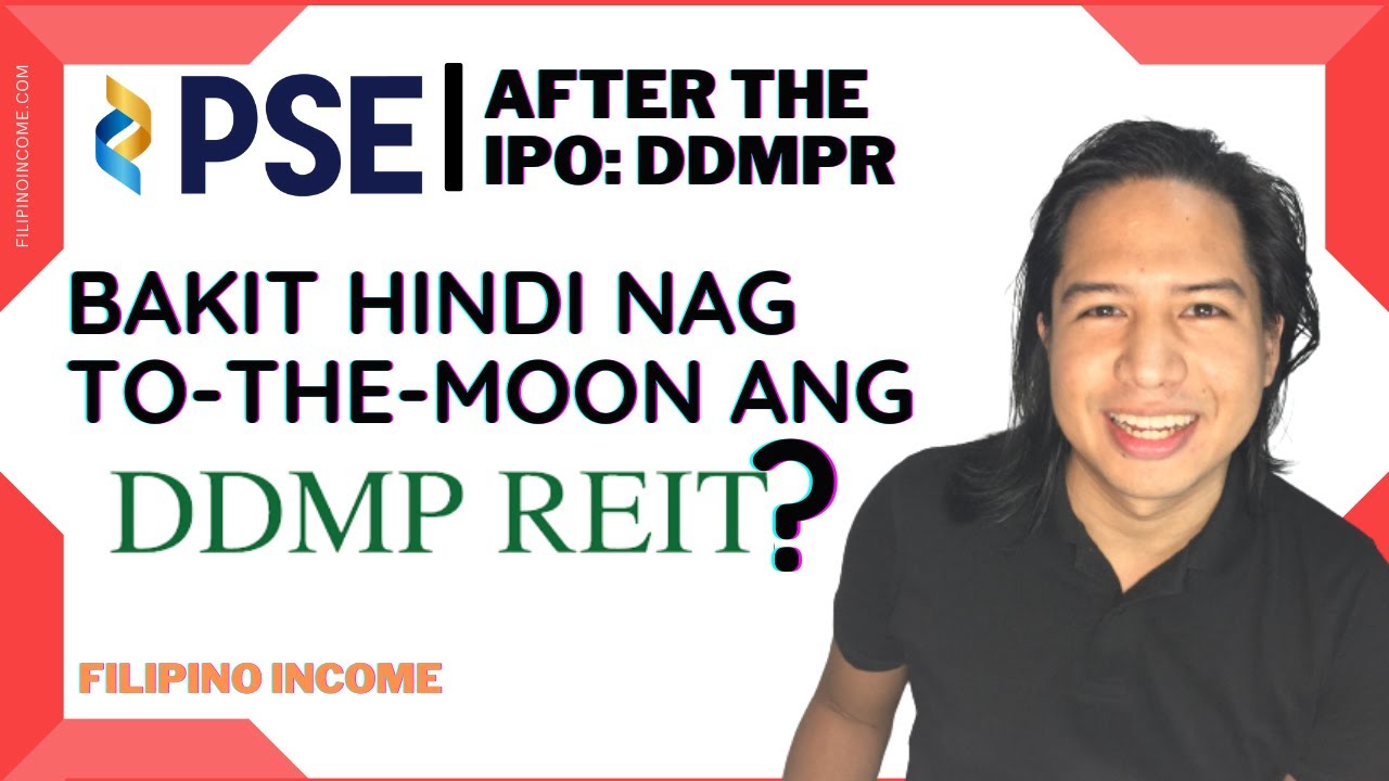 AFTER the IPO: DDMPR | What to Expect | REIT Investing | Injap Sia ...