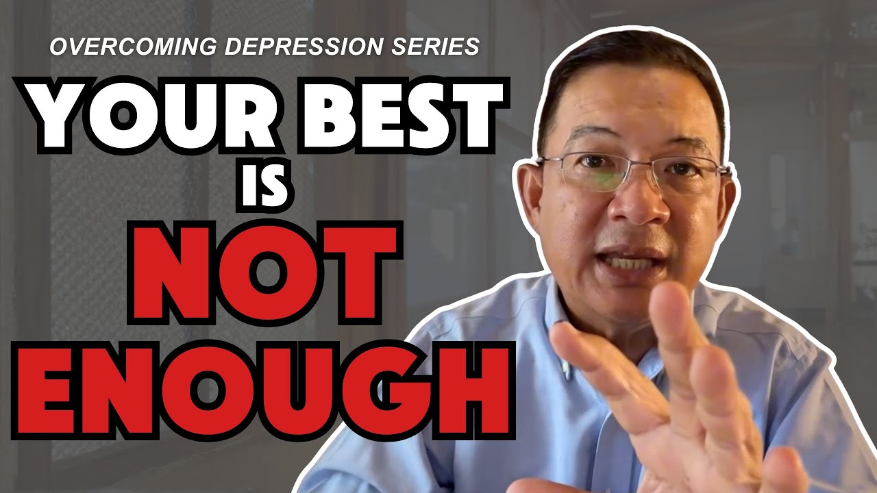 Your Best Will Never Be Enough… Until You Learn This | Overcoming ...