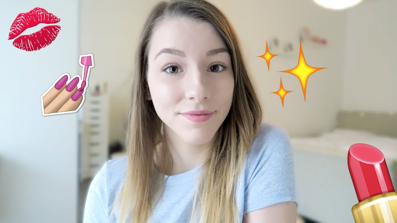 MAKE-UP DOEN 💖 Klets Video | All About Leonie - YouTube