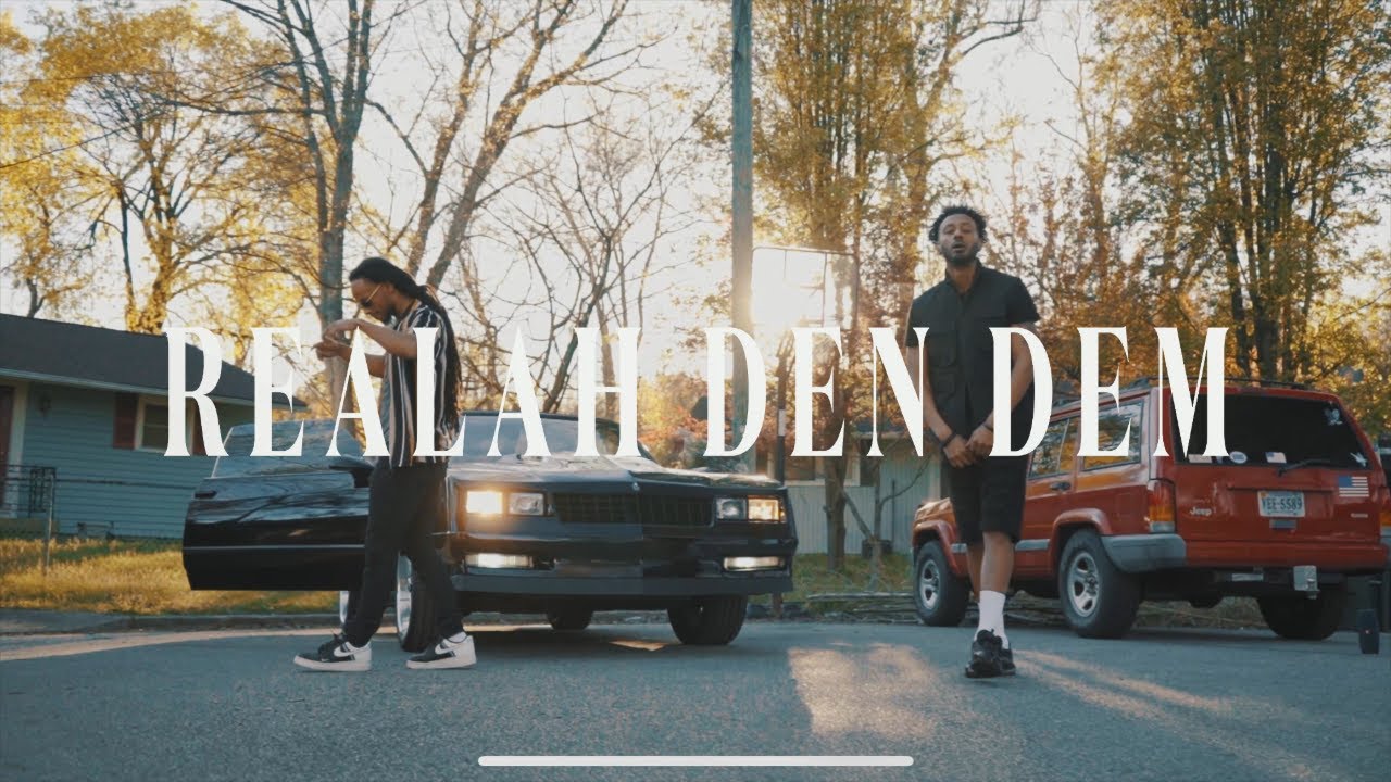 RO.e feat. TuRasta - Realah Den Dem - YouTube