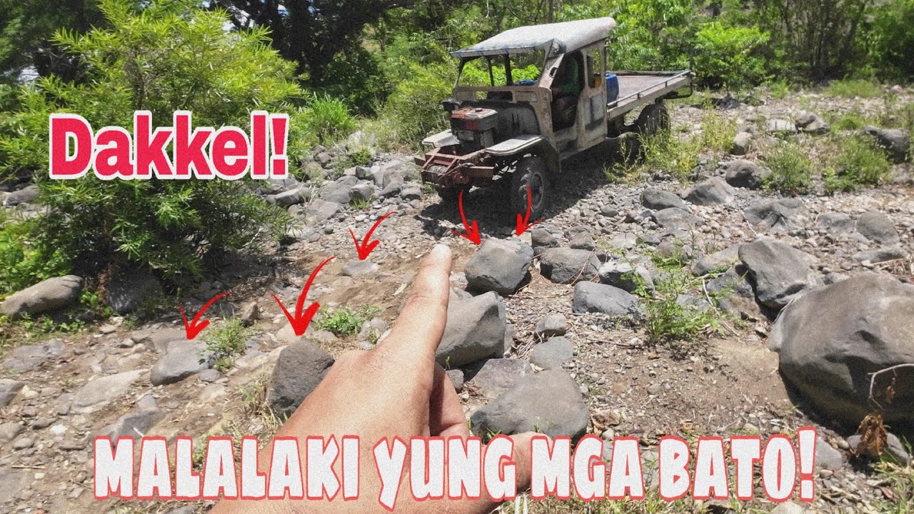 Boring kapag hindi mahirap ang daan - YouTube